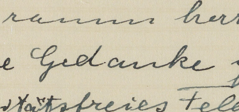 Albert Einstein 1879 - 1955 • Digital Handwriting Font Library