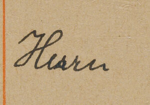 Albert Einstein 1879 - 1955 • Digital Handwriting Font Library